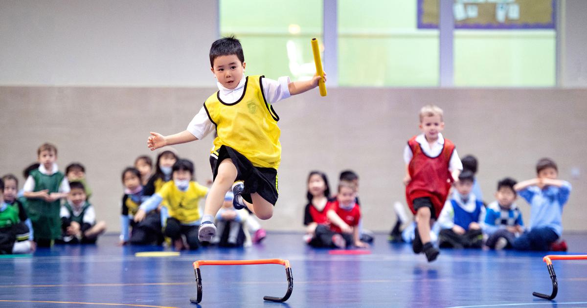 방과 후 수업 브리타니카 국제학교 상하이 Britannica International School Shanghai